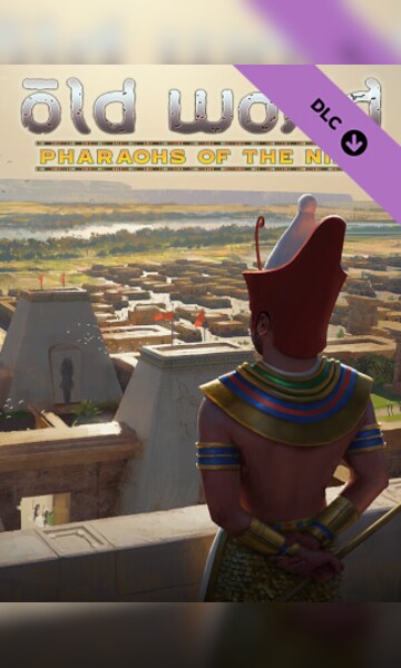 Cumpără Old World: Pharaohs of the Nile (PC) - Steam Key - EUROPE | ⚡ ...