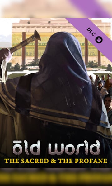 Old World - The Sacred and The Profane 🥇 Best Prices | G2A.COM