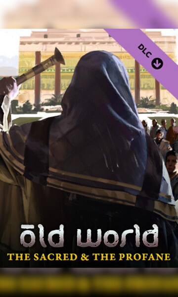 Buy Old World - The Sacred and The Profane (PC) - Steam Gift - NORTH ...