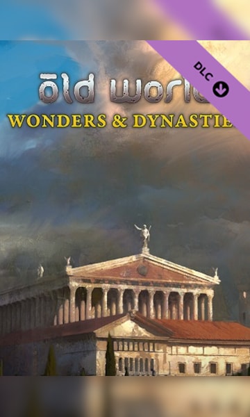 Buy Old World - Wonders and Dynasties (PC) - Steam Key - EUROPE | Best ...