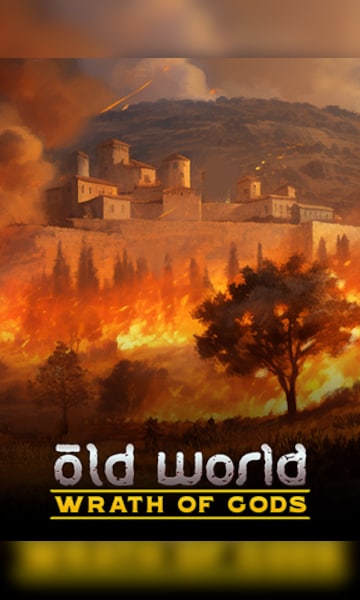 Buy Old World: Wrath of Gods (PC) - Steam Key - EUROPE | Best Price 💸 ...