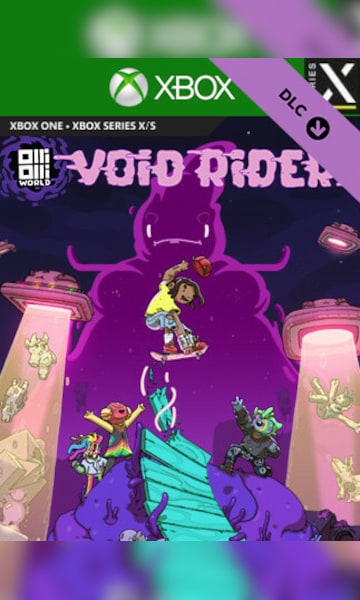 Buy OlliOlli World: VOID Riders (Xbox Series X/S) - Xbox Live Key - ARGENTINA | Best Price 💸 G2A.COM