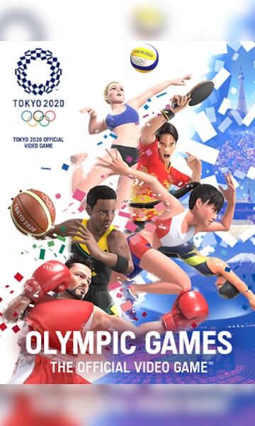 Buy Olympic Games Tokyo 2020 – The Official Video Game (PC) - Steam Key - RU/CIS - Cheap - G2A.COM!