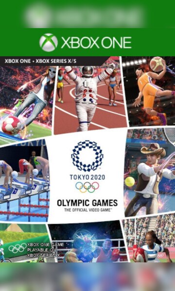 ¡Comprar Olympic Games Tokyo 2020 – The Official Video Game (Xbox One) - Xbox Live Clave ...