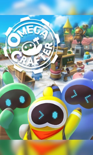 Buy Omega Crafter (PC) - Steam Gift - NORTH AMERICA - Cheap - G2A.COM!