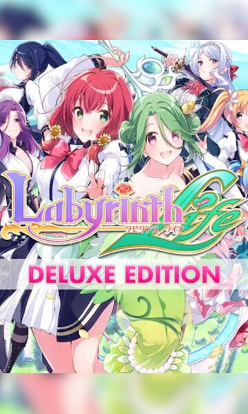 ¡Comprar Omega Labyrinth Life | Deluxe Edition (PC) - Steam Clave - GLOBAL - Barato - G2A.COM!