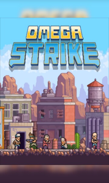 Omega Strike 🥇 Best Prices | G2A.COM
