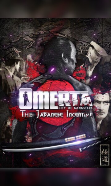 Omerta: The Japanese Incentive 🥇 Best Prices | G2A.COM