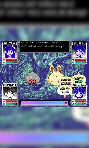 Buy OMORI (PC) - Steam Gift - GLOBAL - Cheap - G2A.COM!