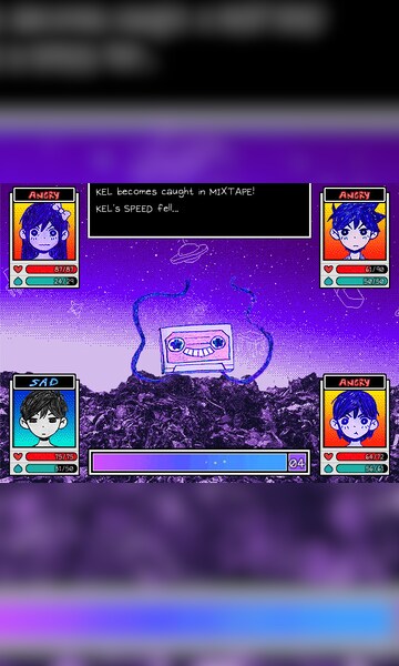 Buy OMORI (PC) - Steam Gift - GLOBAL - Cheap - G2A.COM!