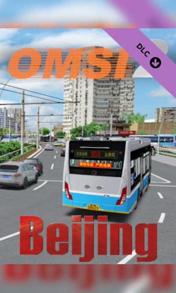 OMSI 2 Add-On Beijing 🥇 Best Prices | G2A.COM