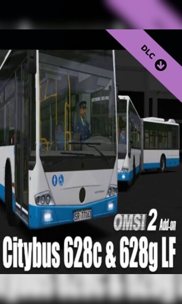 Buy OMSI 2 Add-on Citybus 628c & 628g LF (PC) - Steam Key - EUROPE ...