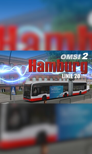 Buy OMSI 2 Add-on Hamburg Linie 20 (PC) - Steam Gift - NORTH AMERICA - Cheap - G2A.COM!