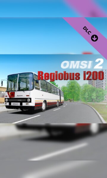 Buy OMSI 2 Add-On Regiobus i200 (PC) - Steam Key - EUROPE | Best Price ...