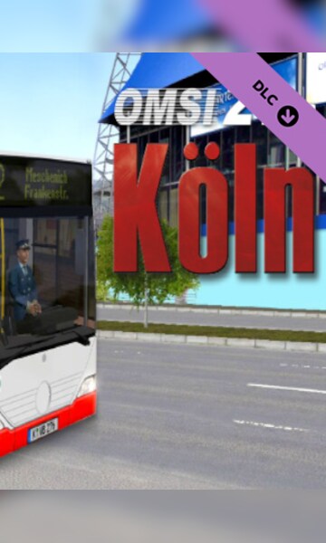 Compra OMSI 2: Köln (PC) - Steam Clave - GLOBAL | mejor precio 💸 G2A.COM