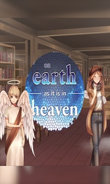Acheter On Earth As It Is In Heaven - A Kinetic Novel Steam Clé GLOBAL ...