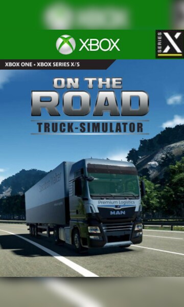 ¡Comprar On The Road - Truck Simulator (Xbox Series X/S) - Xbox Live ...