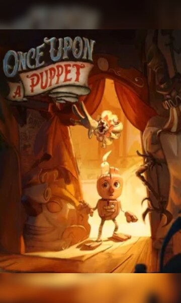Buy Once Upon a Puppet (PC) - Steam Account - GLOBAL - Cheap - G2A.COM!