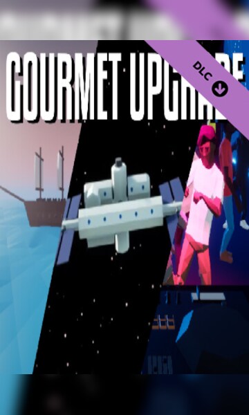 Buy One-armed cook: Gourmet Upgrade (PC) - Steam Key - NORTH AMERICA ...