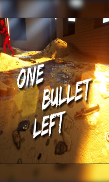 ¡Comprar One Bullet left Steam PC Clave GLOBAL - Barato - G2A.COM!