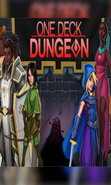 One Deck Dungeon 🥇 Mejores ofertas y precios baratos | G2A.COM