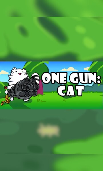 ¡Comprar One Gun: Cat Steam Clave GLOBAL - Barato - G2A.COM!