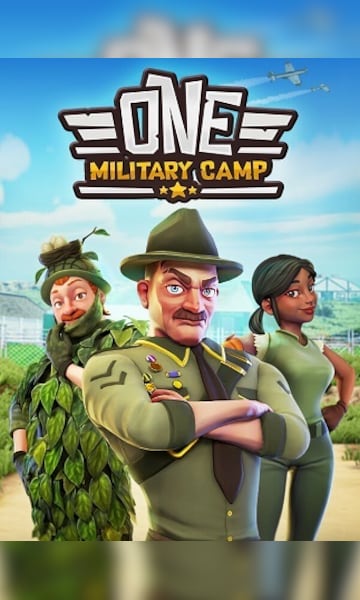 Buy One Military Camp (PC) - Steam Gift - EUROPE - Cheap - G2A.COM!