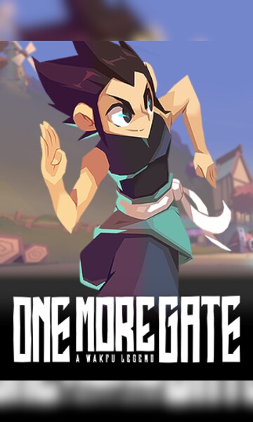 Buy One More Gate: A Wakfu Legend (PC) - Steam Account - GLOBAL - Cheap ...
