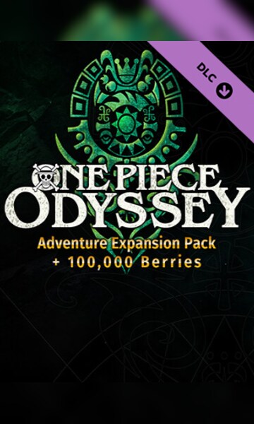 Buy ONE PIECE ODYSSEY Adventure Expansion Pack+100,000 Berries (PC ...