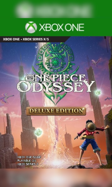 Compra ONE PIECE ODYSSEY | Deluxe Edition (Xbox Series X/S) - Xbox Live ...