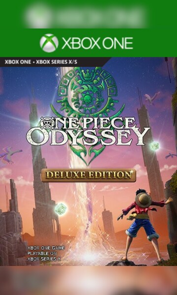 Buy ONE PIECE ODYSSEY | Deluxe Edition (Xbox Series X/S) - Xbox Live ...