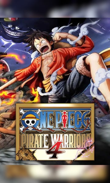 Buy ONE PIECE: PIRATE WARRIORS 4 | Deluxe Edition (PC) - Steam Gift ...