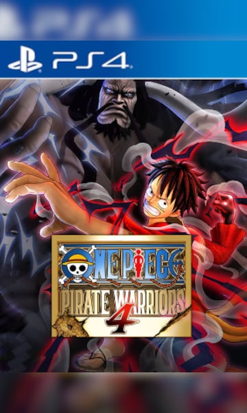 Buy ONE PIECE: PIRATE WARRIORS 4 (PS4) - PSN Account - GLOBAL - Cheap ...