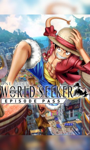 Buy ONE PIECE World Seeker Episode Pass (Xbox One) - Xbox Live Key ...