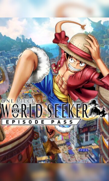 Buy ONE PIECE World Seeker Episode Pass (Xbox One) - Xbox Live Key ...