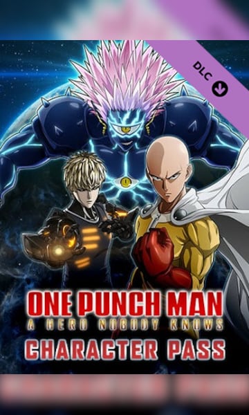 Buy ONE PUNCH MAN: A HERO NOBODY KNOWS - Character Pass (PC) - Steam ...
