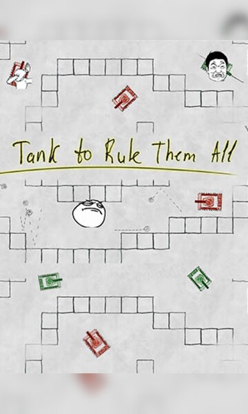 One Tank to Rule Them All 🥇 Mejores ofertas y precios baratos | G2A.COM