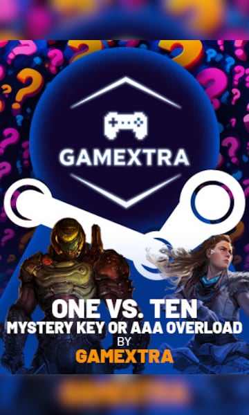 One vs. Ten: Mystery Key or AAA Overload Random by Gamextra 🥇 Cele mai ...