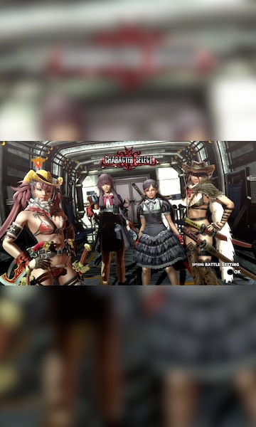 Buy Onechanbara Z2: Chaos Steam Key GLOBAL - Cheap - G2A.COM!