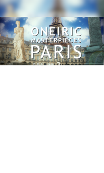 Oneiric Masterpieces - Paris 🥇 Best Prices | G2A.COM