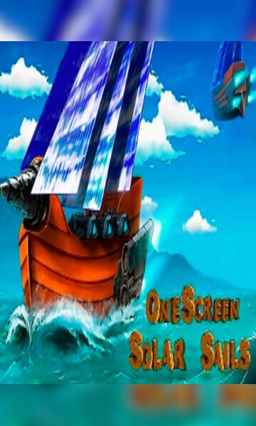 OneScreen Solar Sails 🥇 Best Prices | G2A.COM