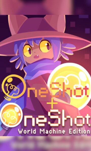 Buy OneShot: PC + WME Bundle (PC) - Steam Account - GLOBAL - Cheap ...