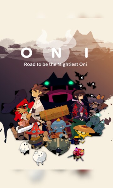 Oni: Road to be the Mightiest Oni 🥇 Best Prices | G2A.COM