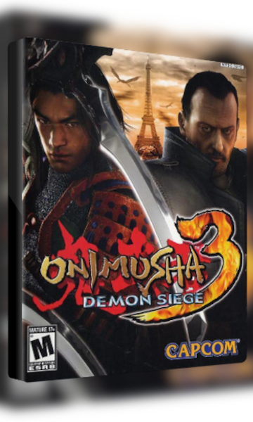Onimusha 3: Demon Siege 🥇 Best Prices | G2A.COM