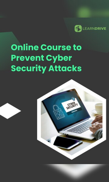 Acheter Online Course to Prevent Cyber Security Attacks - LearnDrive Clé - GLOBAL - Pas cher ...
