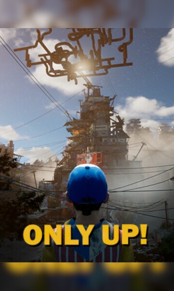 ¡Comprar Only Up! (PC) - Steam Regalo - GLOBAL - Barato - G2A.COM!