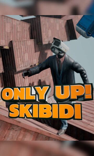 Buy Only Up: SKIBIDI TOGETHER (PC) - Steam Gift - NORTH AMERICA - Cheap ...