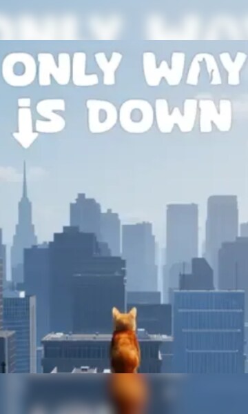 Only Way is Down 🥇 Best Prices | G2A.COM
