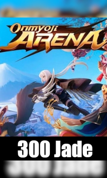 Onmyoji Arena 300 Jade - GLOBAL kaufen - Günstig - G2A.COM!