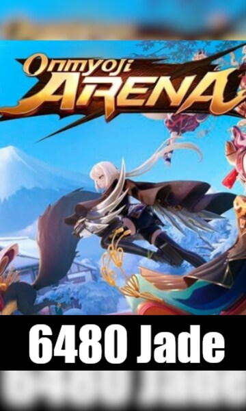 Acheter Onmyoji Arena 6480 Jade - PHILLIPINES - Pas cher - G2A.COM!